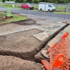 Slot Trenching in Cairns - Hydro Excavation Services